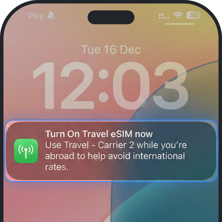 How can I install an eSIM on Apple devices manually? | OHAYU
