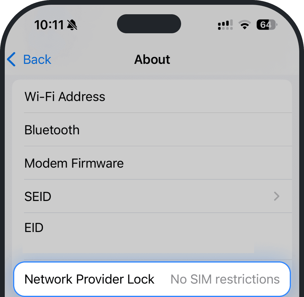 Is my device eSIM compatible? | OHAYU