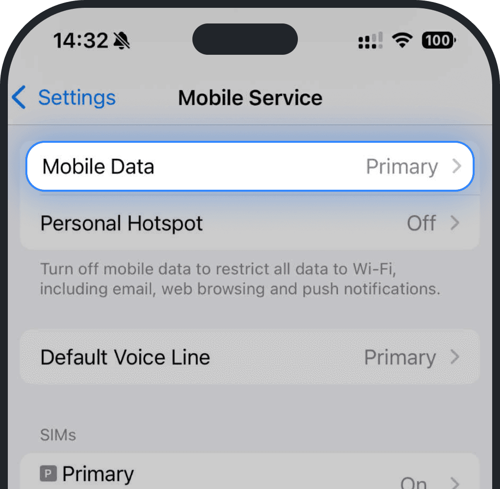 How can I install an eSIM on Apple devices manually? | OHAYU