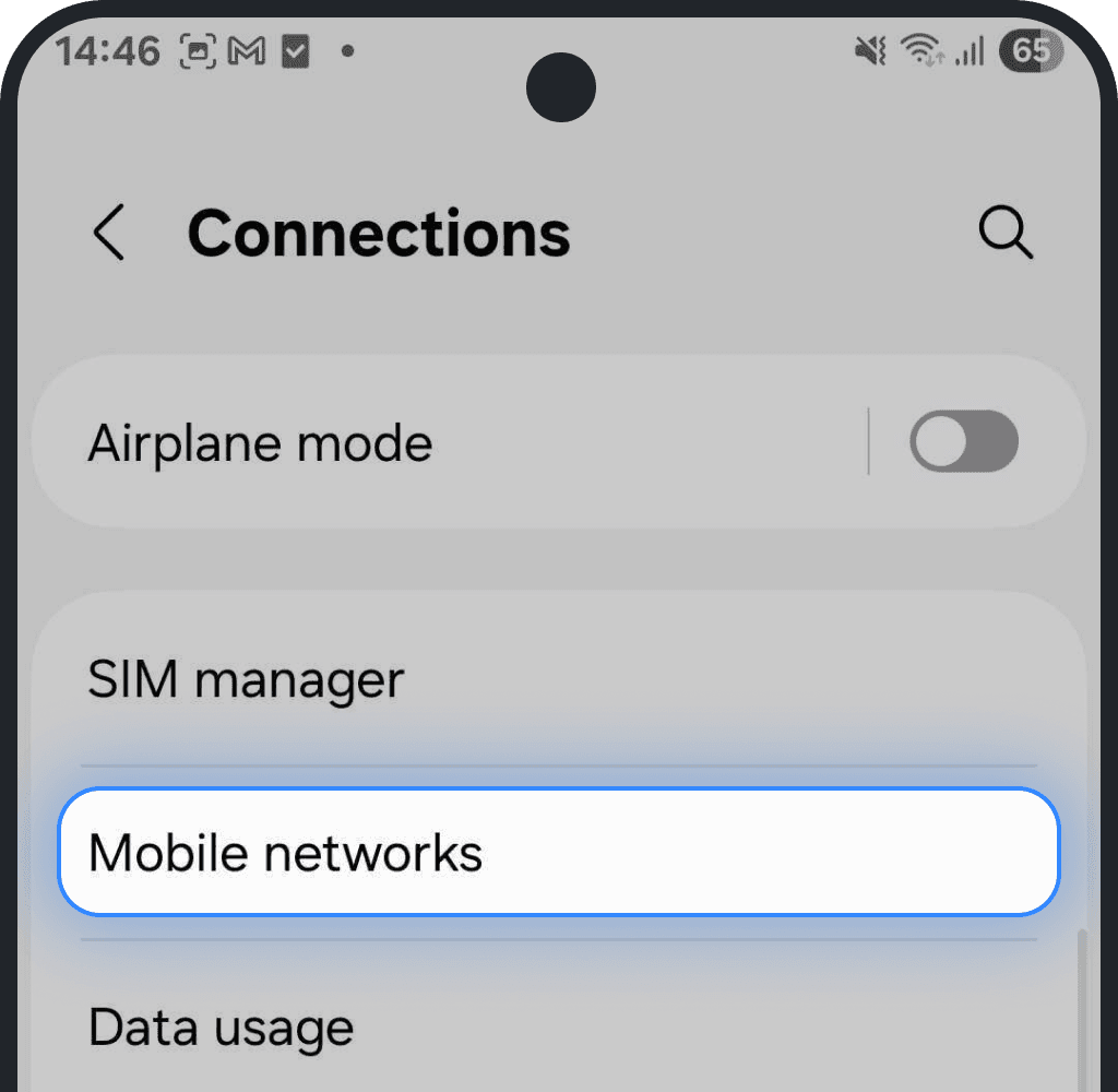 How can I install an eSIM on Android (Samsung, Google, Xiaomi, etc ...